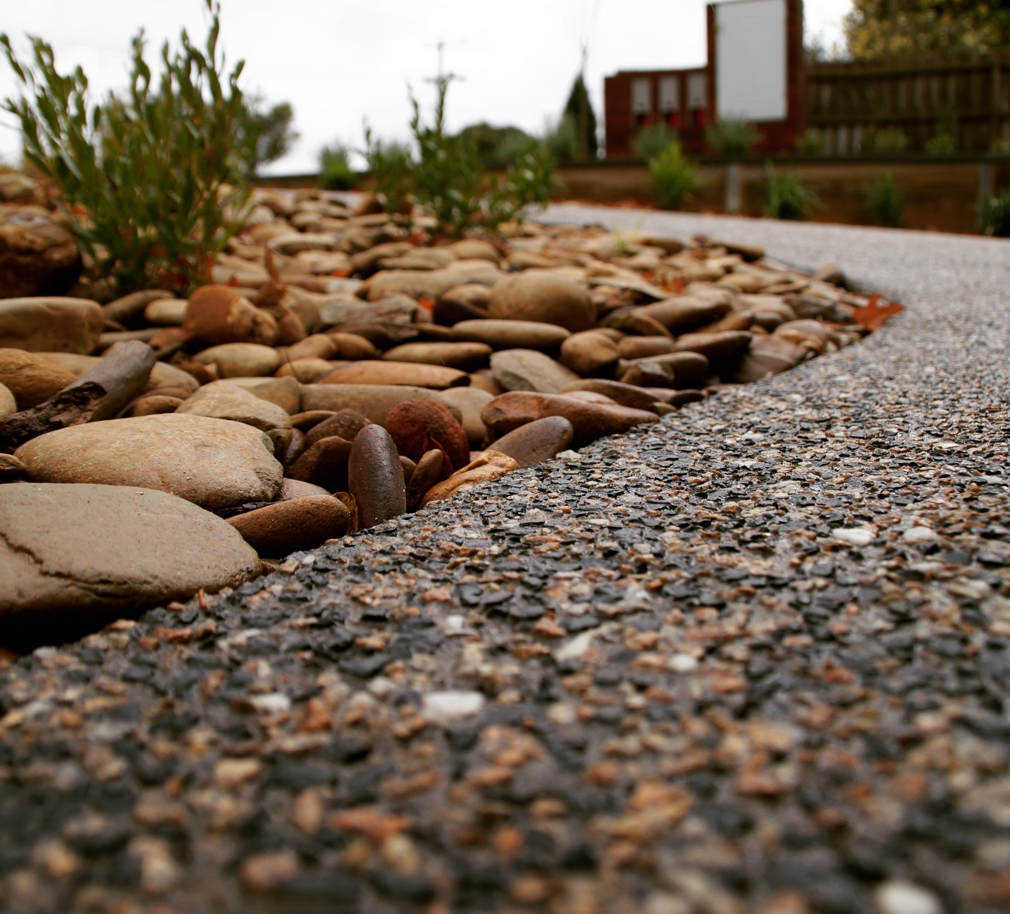 Metro Mix Concrete: Exposed Aggregate & Polished Concrete Melbourne