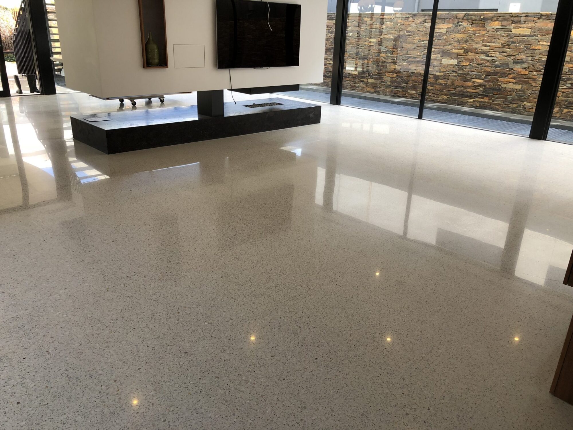Metro Mix Concrete: Exposed Aggregate & Polished Concrete Melbourne