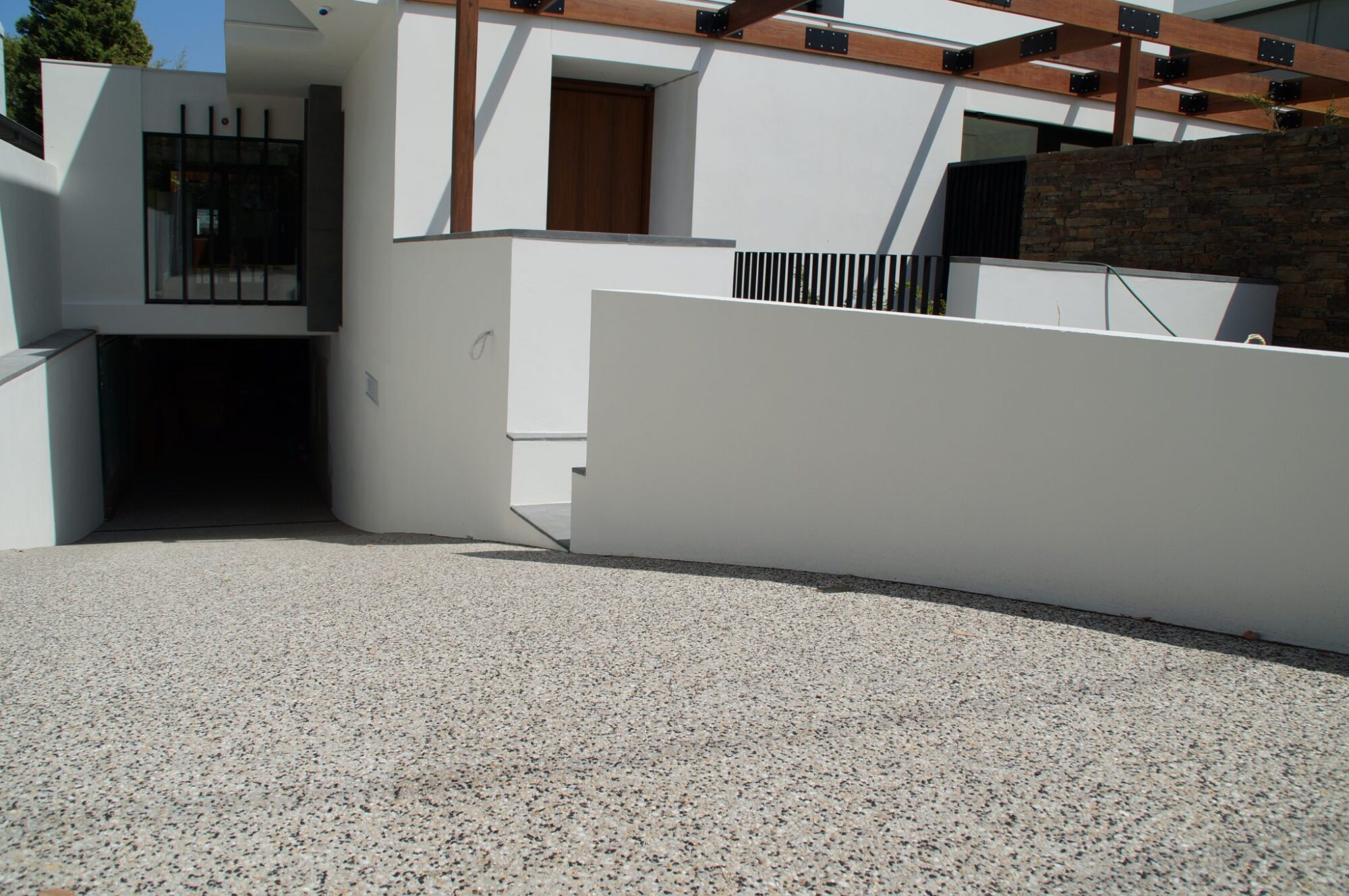Metro Mix Concrete: Exposed Aggregate & Polished Concrete Melbourne