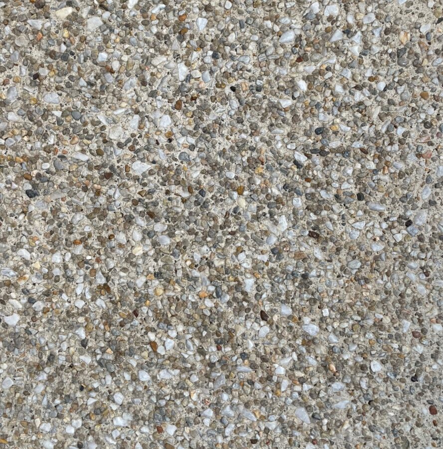 Exposed Aggregate Concrete Melbourne | Metro Mix Concrete