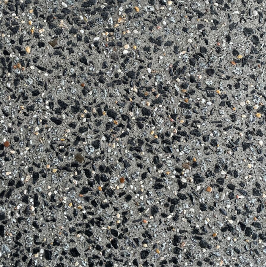 Exposed Aggregate Concrete Melbourne | Metro Mix Concrete